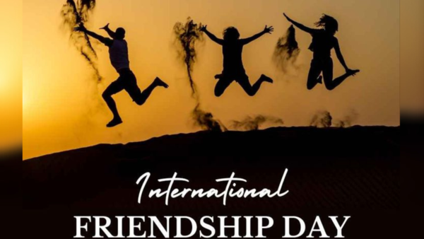 Happy International Friendship Day 2024: Top 50 Wishes, Images, Quotes ...
