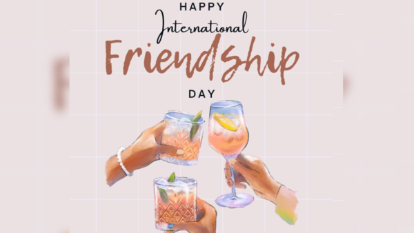 Happy International Friendship Day 2024: Top 50 Wishes, Images, Quotes ...