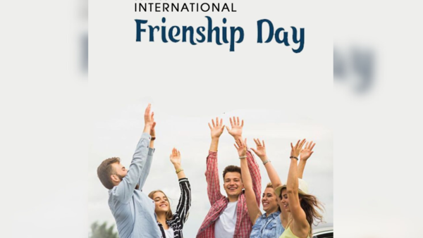 Happy International Friendship Day 2024: Top 50 Wishes, Images, Quotes ...