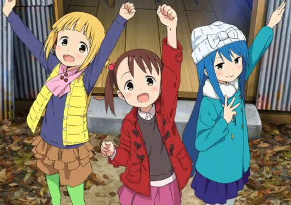 7 Shonen anime dominated by female characters | English Movie News ...