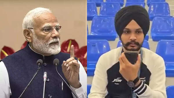 PM Modi receives grand welcome in Bhutan