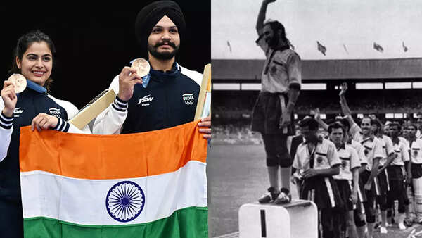 Neeraj Chopra becomes first Indian to win gold at World Athletics ...