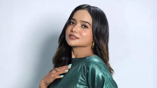 Manisha Rani and Tony Kakkar promote their song 'Jamna Paar'