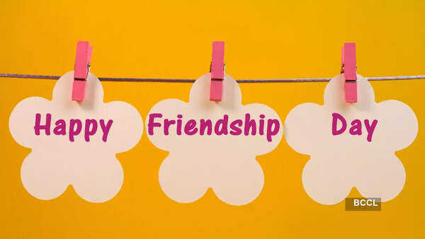 Friendship Day 2024 Wshes and Quotes: Happy Friendship Day 2024: Top 50 ...
