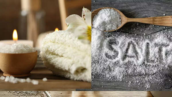 Warm Salt Water Benefits: The age-old practice of drinking warm salt ...