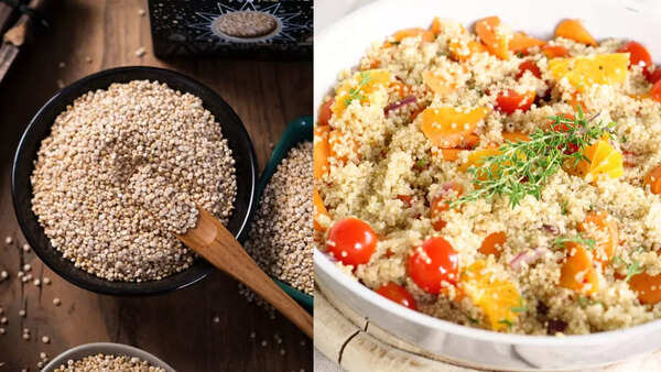 Quinoa vs. Dalia Benefits: Which is healthier? | - Times of India
