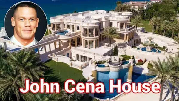 Most Expensive Homes of WWE Superstars | WWE News - Times of India