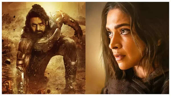 Kalki 2898 AD Makes Rs 298 5 CR In Just 2 Days: Unveil The SECRET ...