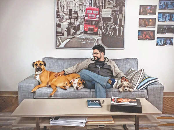 Getting nominated for an Emmy is a dream come true, says Varun ...