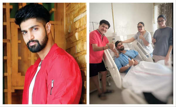 'Murshid' Trailer: Kay Kay Menon and Tanuj Virwani starrer 'Murshid ...