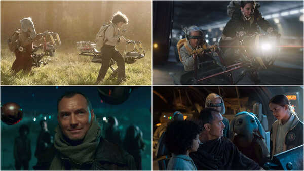 'Skeleton Crew' Trailer: Jude Law and Kerry Condon starrer 'Skeleton ...