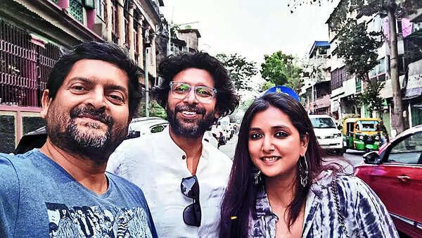 Somlata, Upal & Joy’s dil, dosti and music | Bengali Movie News - Times ...