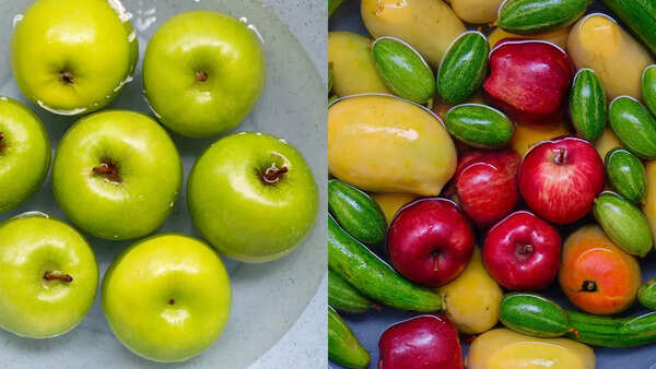 9 creative ways to reuse leftover fruits - Times of India