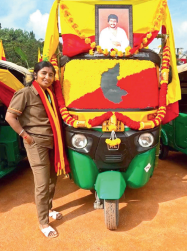 Challenges on the road: Everyday struggles of women auto drivers in ...