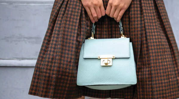 Micro & Mini Bags: The Latest Fashion Trend | - Times of India