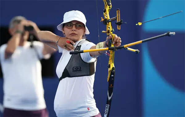 Pregnant athletes compete at Paris Olympics: Breaking barriers and ...