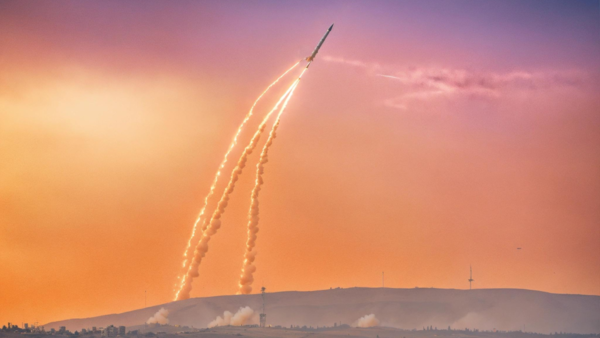 Hezbollah rains fresh rocket barrage at Israel bases in Golan Heights