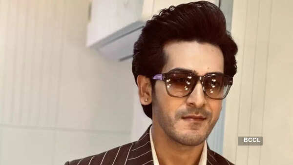 Ankit Arora makes a comeback to television after two years - Times of India