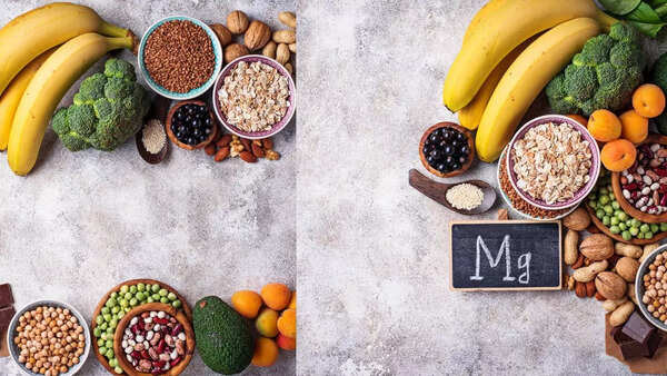 Magnesium Deficiency Foods: Does this mineral deficiency cause sudden ...