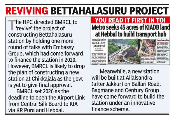 Transit Hub: Panel gives go-ahead to hand over land for transit hub in ...
