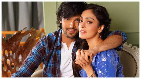 Gudchadi Stars Parth Samthaan And Khushalii Kumar All Praise About ...