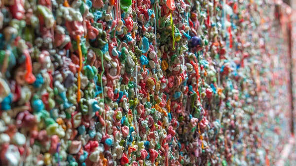 Explained: What happens to chewing gum waste | - The Times of India