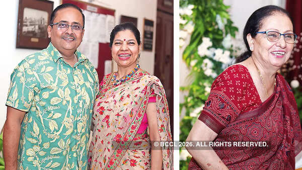 Celebrating a milestone with love, laughter and cherished moments ...