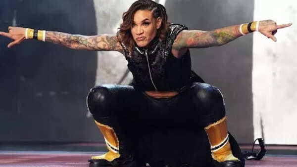 Popular LGBTQ Wrestlers in WWE | WWE News - The Times of India