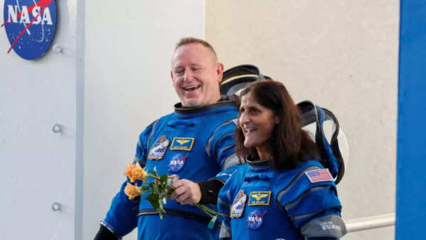 Michael J. Williams: Why Sunita Williams' husband is not bothered about her being stuck in space ...