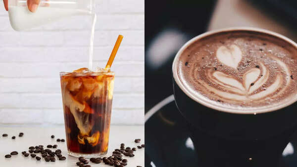 Cold vs. Hot Coffee Benefits: Which is healthier? | - Times of India