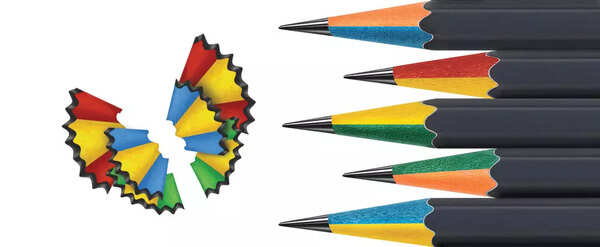 Left-Handers Day: Hindustan Pencils’ innovation for left-handed folks ...