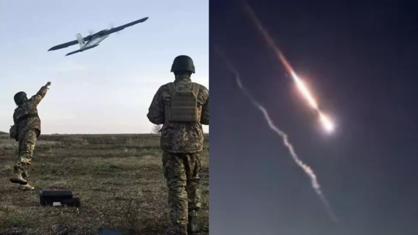 Boom! Russian Iskander Missile Strike Decimates Ukrainian Military HQ ...