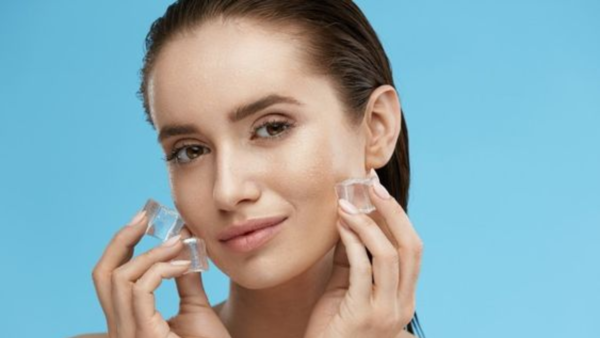 Ice for Face: 5 beauty benefits of rubbing ice on the face | - Times of ...