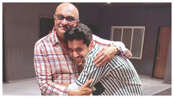 My focus is to be fit enough to be able to transform into any character ...