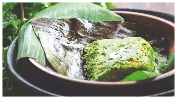 Sour, sweet, spicy: Assemble a delish Parsi platter for Navroz - Times ...