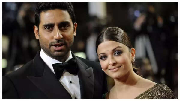 Aishwarya Rai Bachchan defies Injury, dominates Cannes red carpet with ...