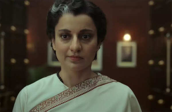 Emergency Movie Review: The retelling of a defining era marred by a ...