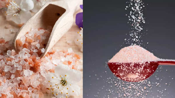Did you know that switching to this salt can slow down aging? - Times ...