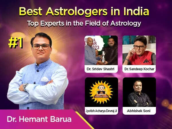 Best Astrologers in India: Top Experts in the Field of Astrology ...