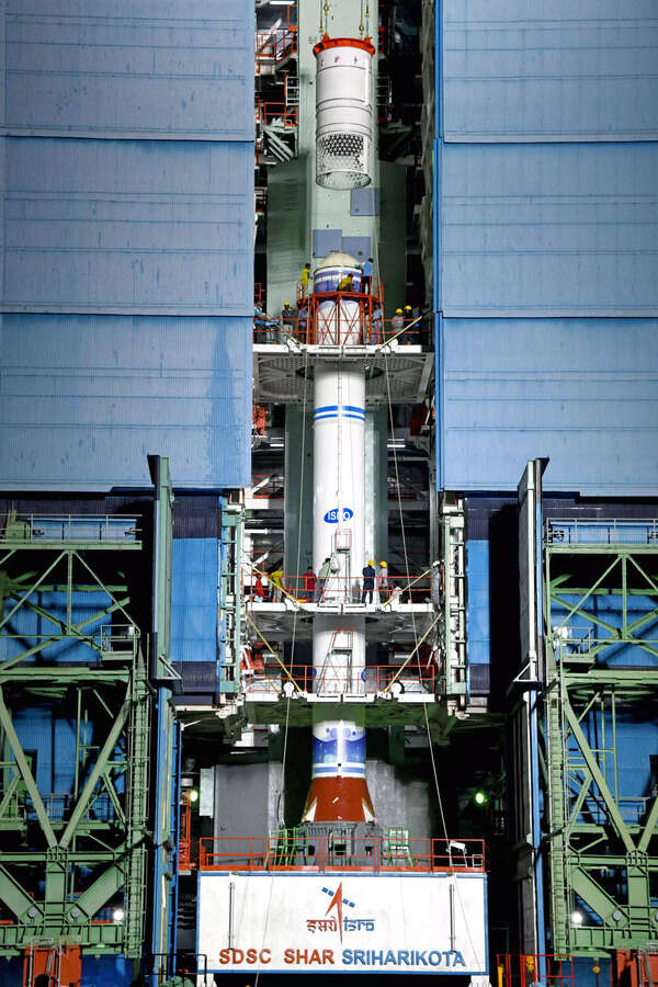 Isro’s mini-launcher SSLV to launch earth observation sat on August 16 ...