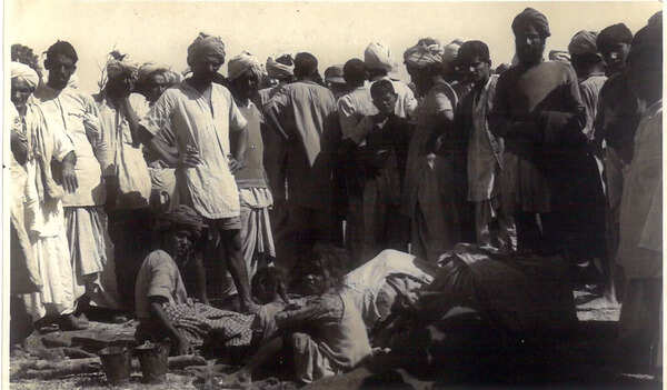 The Legacy of Partition Trauma: A Generational Perspective | Delhi News ...