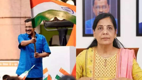 Can Arvind Kejriwal run Delhi Govt from jail? AAP declares new plan | Atishi warns big actions