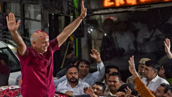 Can Arvind Kejriwal run Delhi Govt from jail? AAP declares new plan | Atishi warns big actions