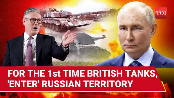 'Toothless Abrams...': Russia's Victories Make Zelensky Lament About U ...