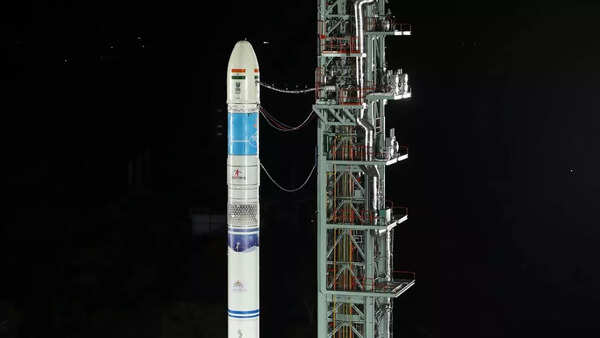 ISRO launches satellite EOS-08 to predict natural calamities and ...