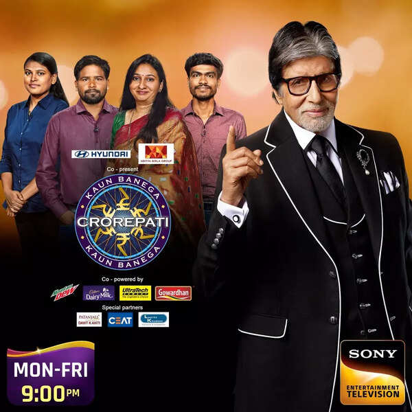 Kaun Banega Crorepati 16: Uplifting lives and inspiring success stories ...