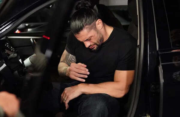 Roman Reigns Car Collection: Top 5 Favorite Rides of the Tribal Chief ...