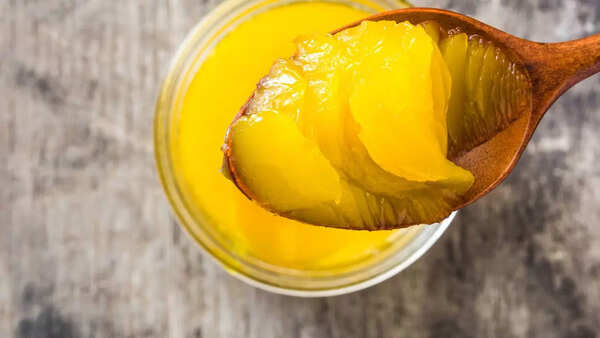 6 Unbelievable benefits of desi Cow’s Ghee - Times of India