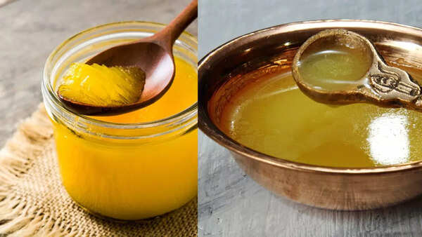 6 Unbelievable benefits of desi Cow’s Ghee - Times of India