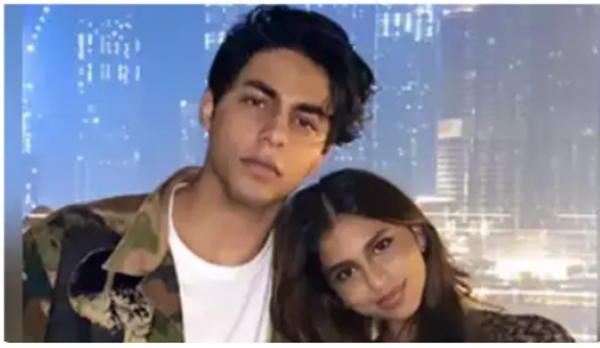 'Like father like son': Shah Rukh Khan's son Aryan Khan's latest ...